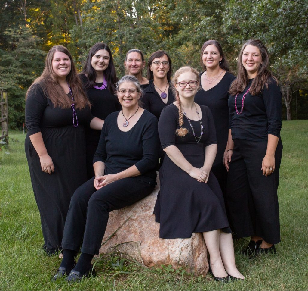 About – Shekinah